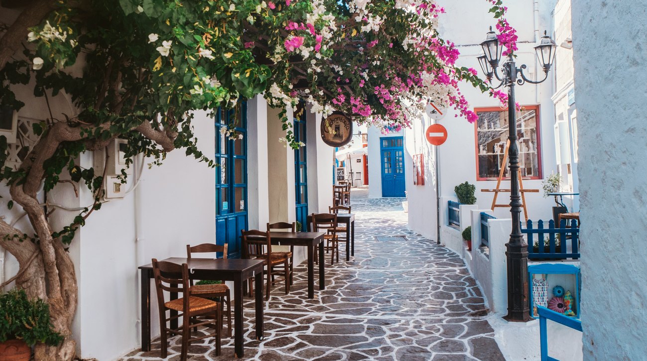 Kreikka on suomalaisten suosikki lomakohde ja Matkamessujen partnermaa ...